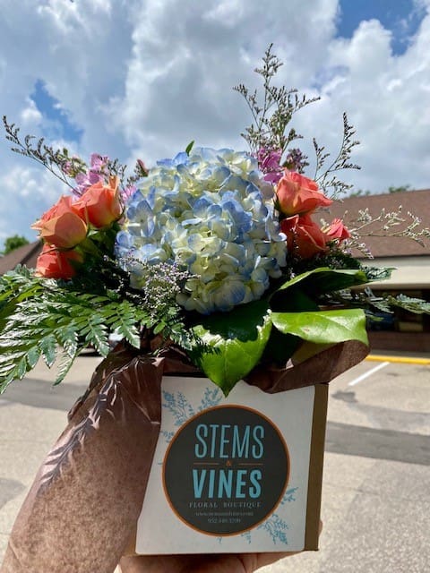 Stems & Vines Floral Boutique - Experience Burnsville